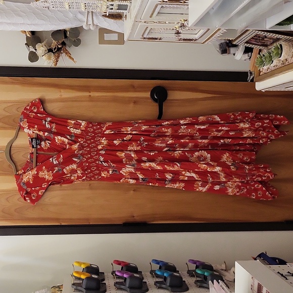 Angie | Dresses | Angie Maxi Dress | Poshmark